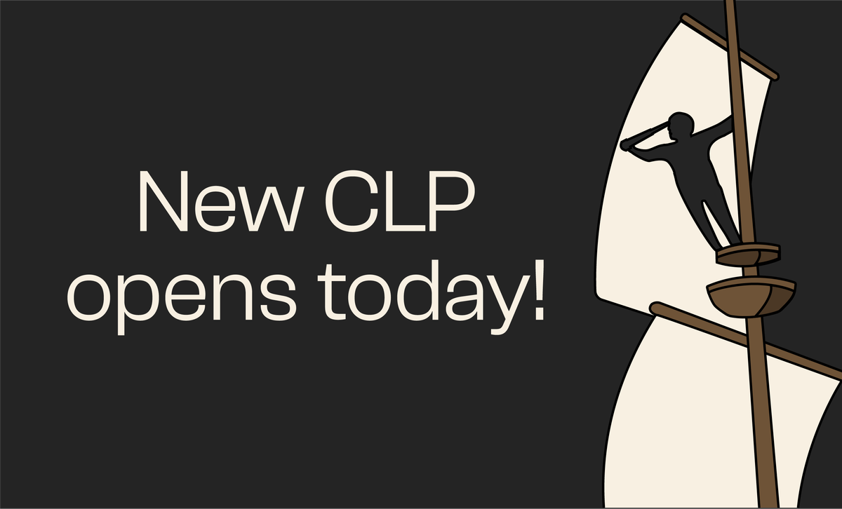 Clipper’s New Liquidity Pool is Now Open!